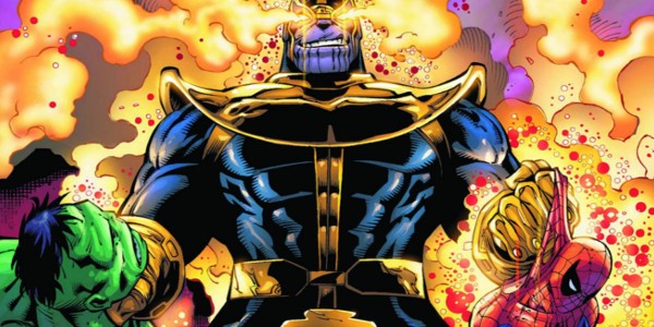 The Top 10 Thanos Powers and Abilities | Gamers Decide