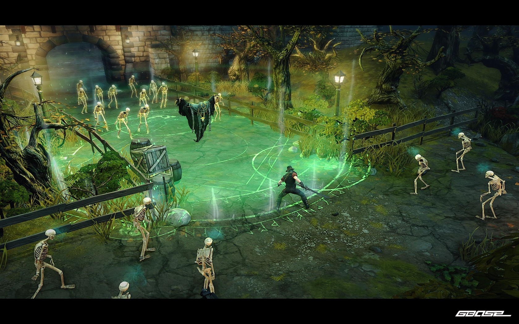 The Best Action Rpgs For Pc Gamers Decide