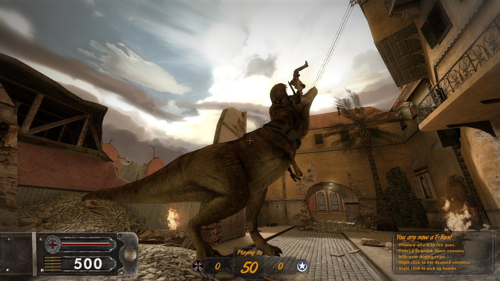 14 Must Play Dinosaur Games On PC GAMERS DECIDE
