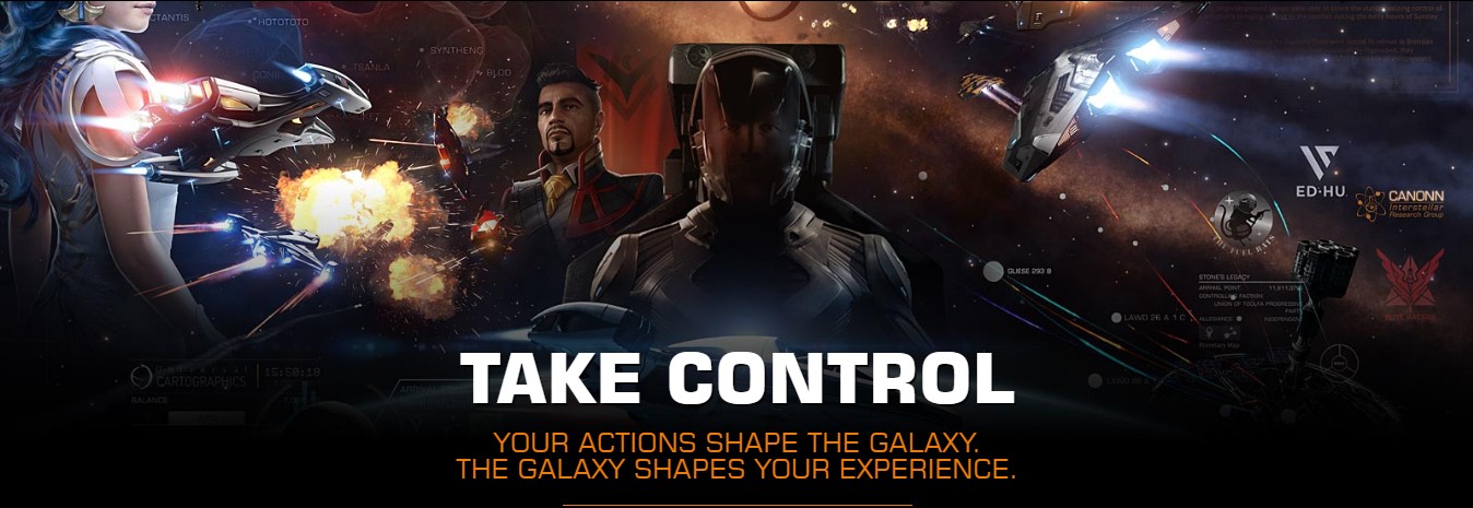 Elite Dangerous Review: Is it Worth Playing? | Gamers Decide