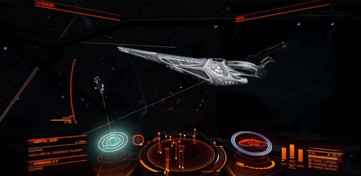 Elite Dangerous Review: Is it Worth Playing? | Gamers Decide