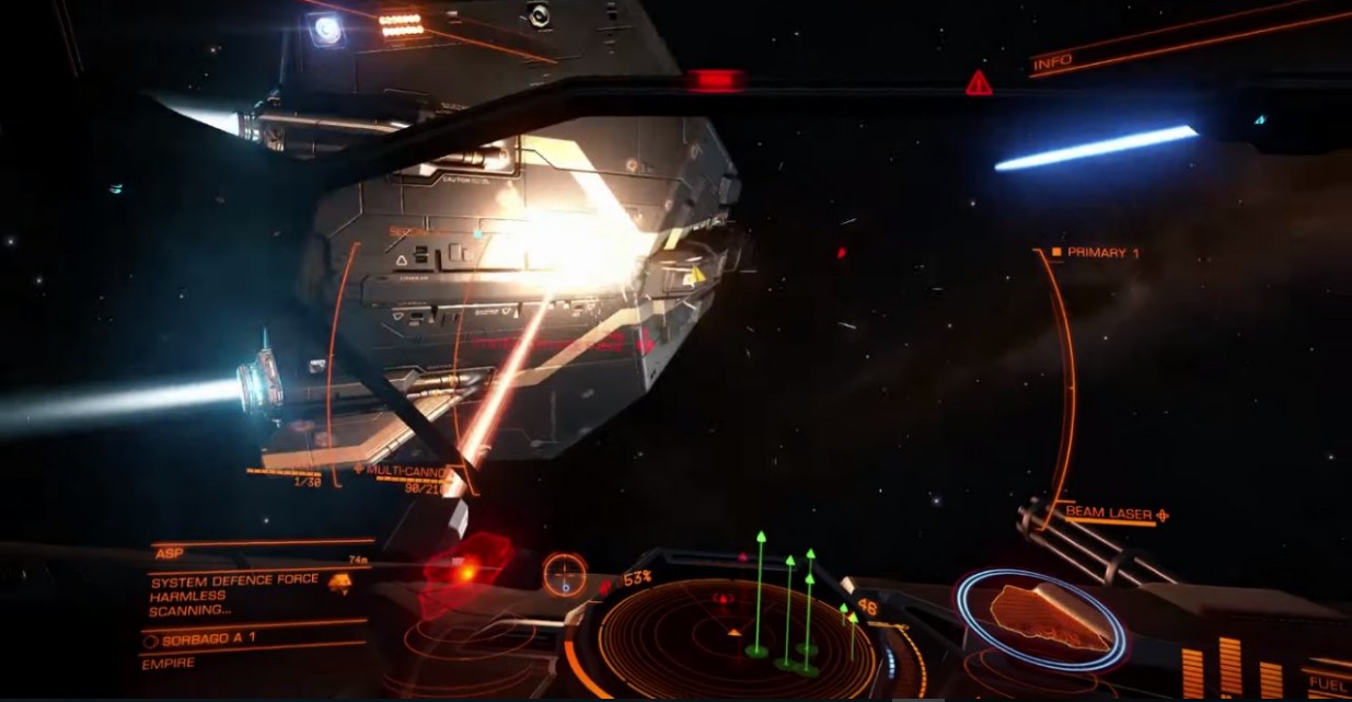 Elite Dangerous Review: Is it Worth Playing? | Gamers Decide