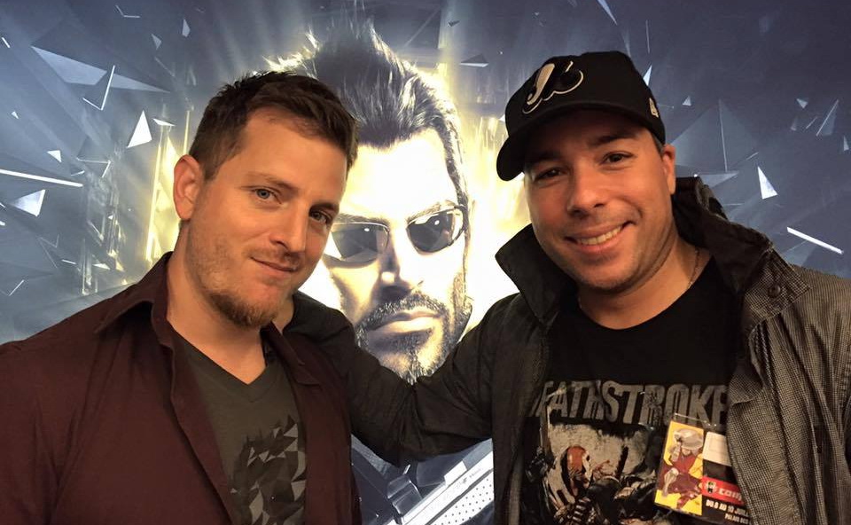Who is Adam Jensen's Voice Actor? 5 Fast Facts You Need To Know ...