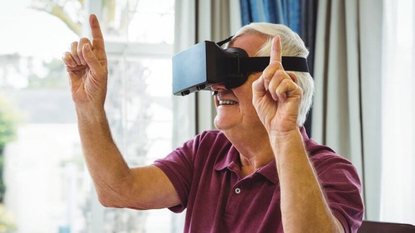 Terminally Ill Patients Are Using Virtual Reality Games to Find Peace ...