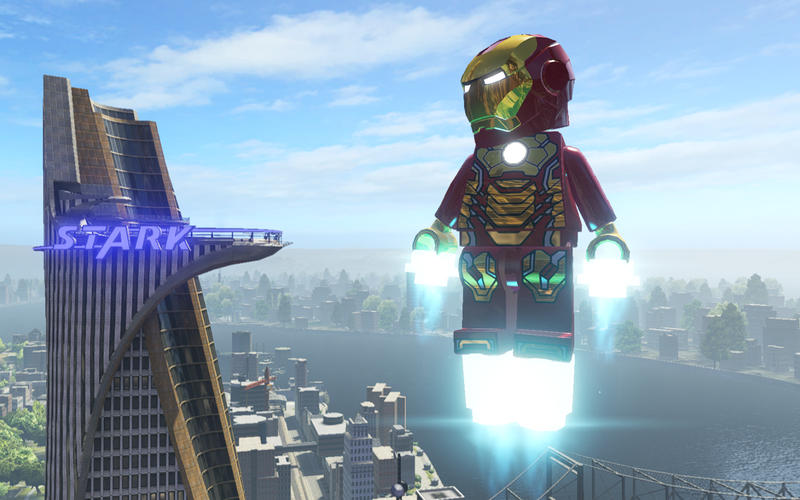 13 Best Marvel Superhero Games | Gamers Decide