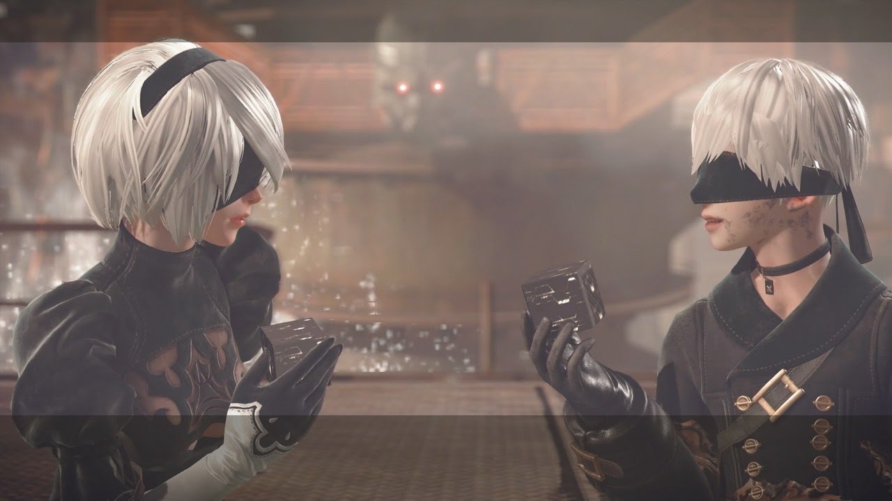 The 26 Endings of NieR Automata: The Incentive for Replayability ...