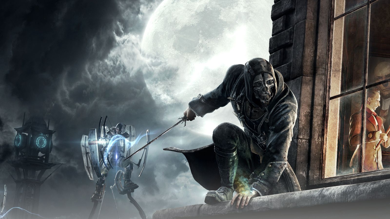 Dishonored Corvo: 10 Most Important Facts You Should Know About Him ...