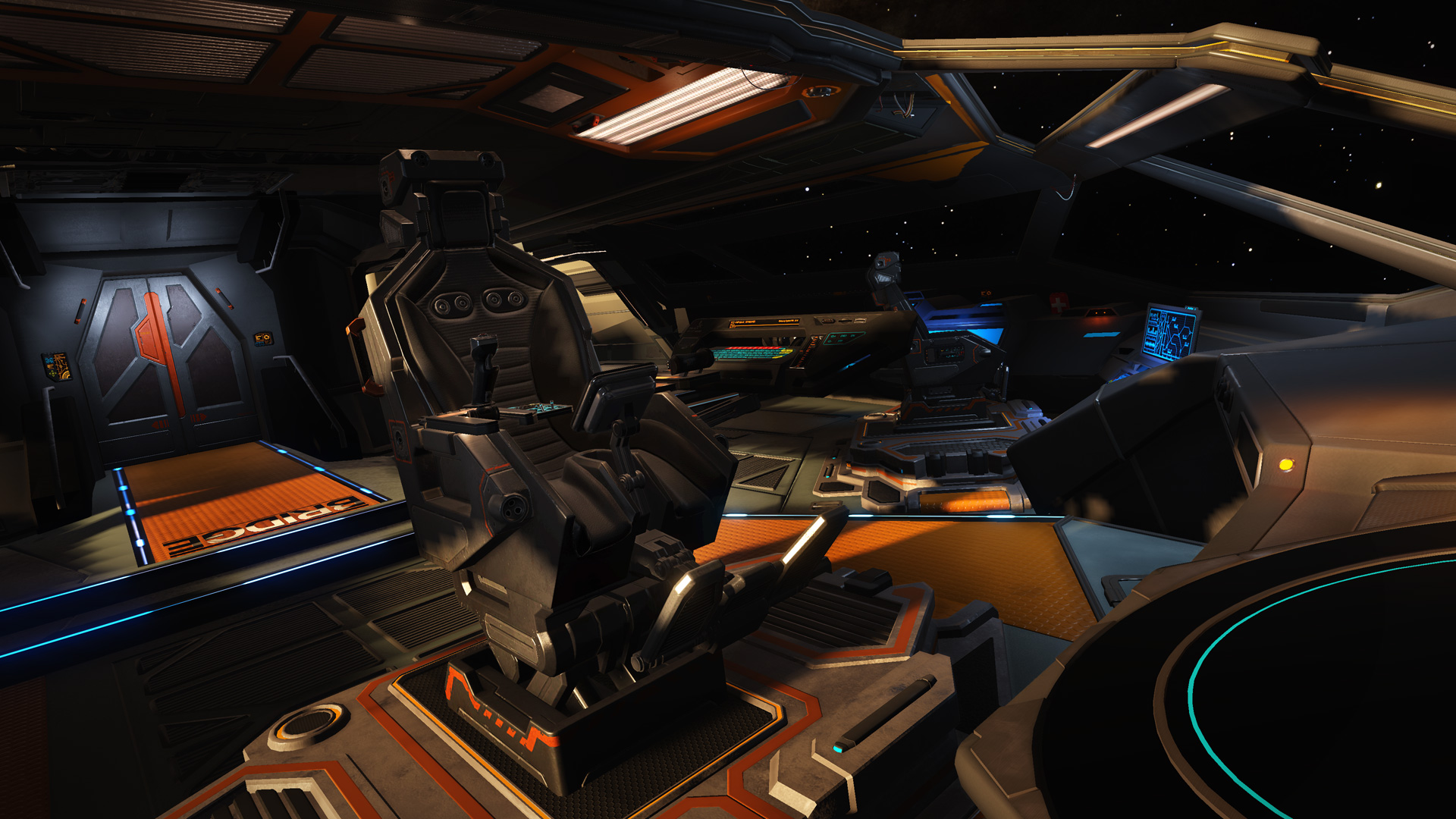 Page 7 Of 10 For Elite Dangerous Review And Gameplay GAMERS DECIDE
