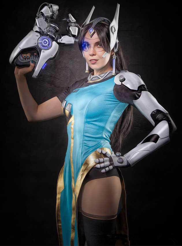 Top 50 Best Overwatch Cosplays | Gamers Decide