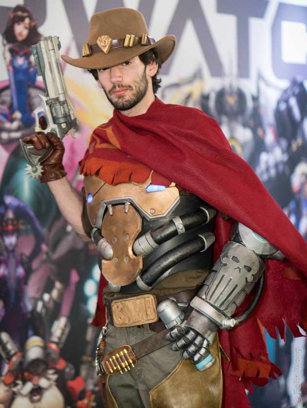 Top 50 Best Overwatch Cosplays | Gamers Decide