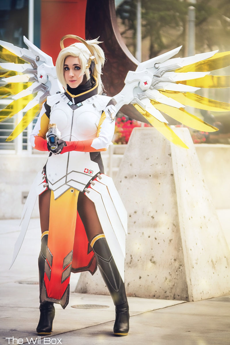Top 50 Best Overwatch Cosplays | Gamers Decide