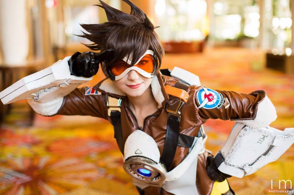 Top 50 Best Overwatch Cosplays | Gamers Decide