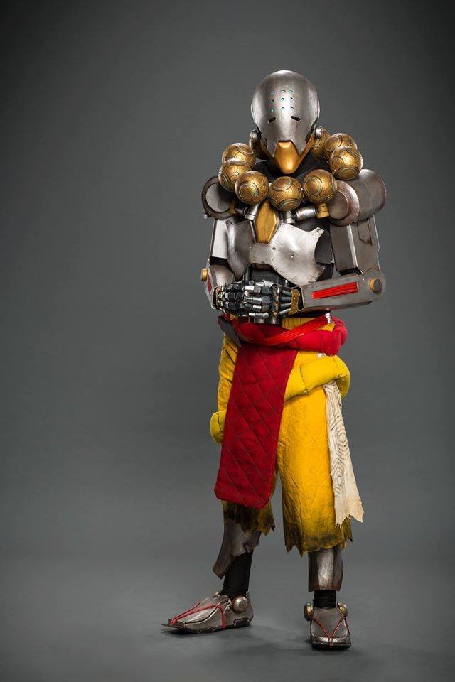 Top 50 Best Overwatch Cosplays | Gamers Decide