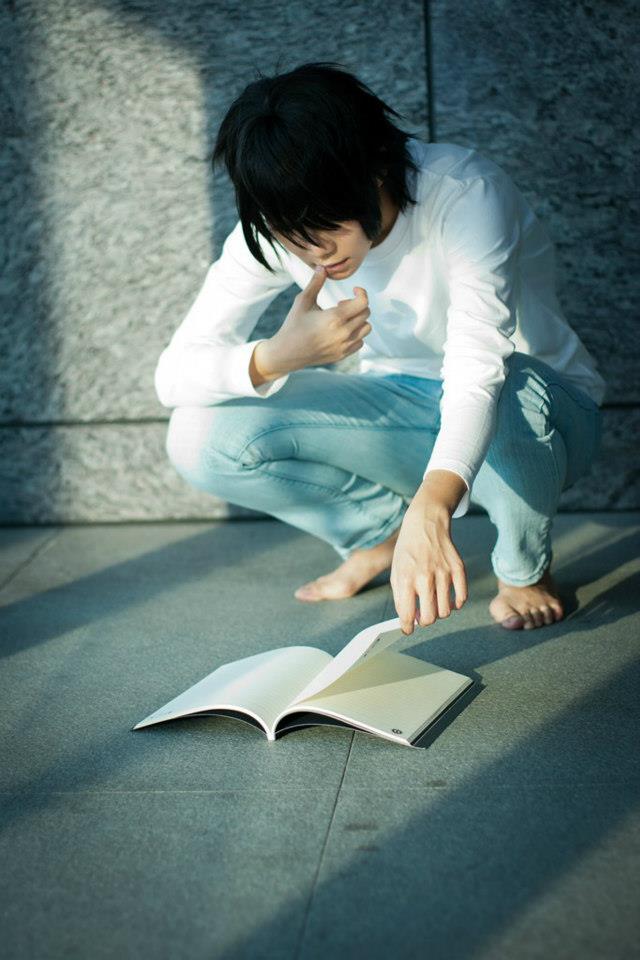 The 25 Best Death Note Cosplays Ever | Gamers Decide