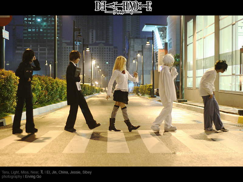The 25 Best Death Note Cosplays Ever | Gamers Decide