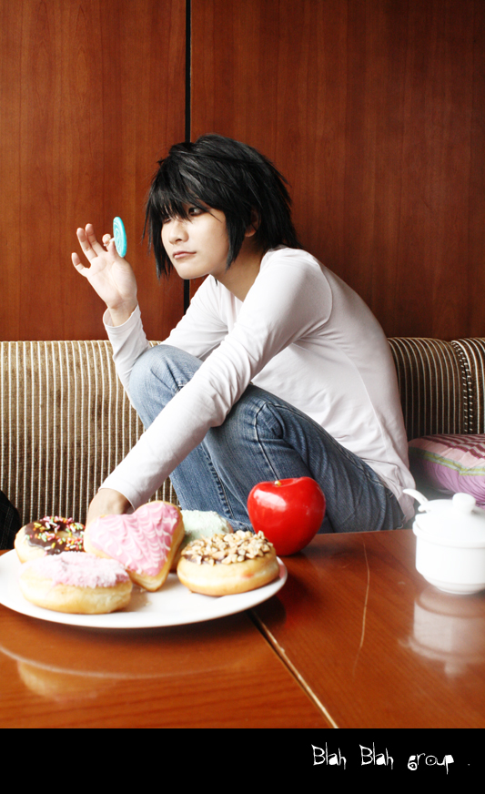 The 25 Best Death Note Cosplays Ever | Gamers Decide