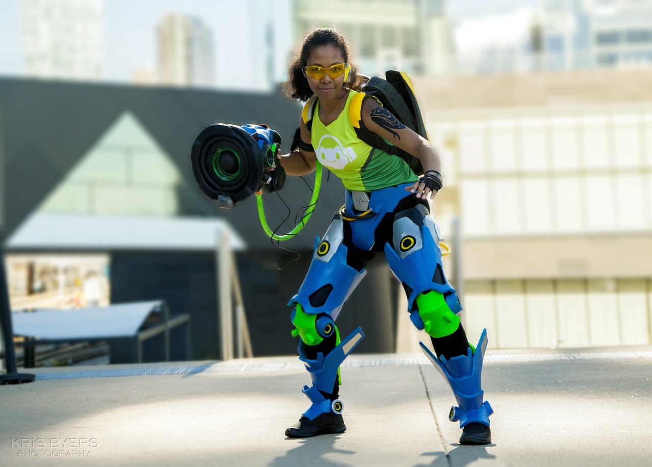 Top 50 Best Overwatch Cosplays | Gamers Decide
