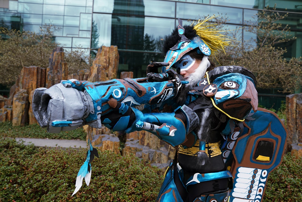Top 50 Best Overwatch Cosplays | Gamers Decide