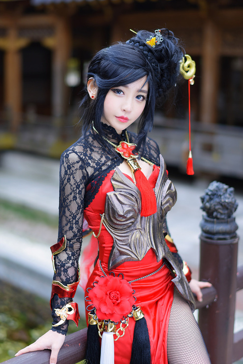 The Best Cosplay Girls Hot Top 100 Best Female Cosplayers Gamers