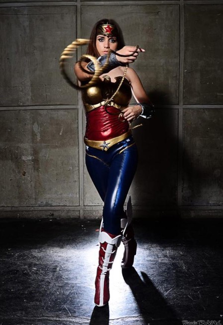 67 Best Wonder Woman Cosplays | Gamers Decide