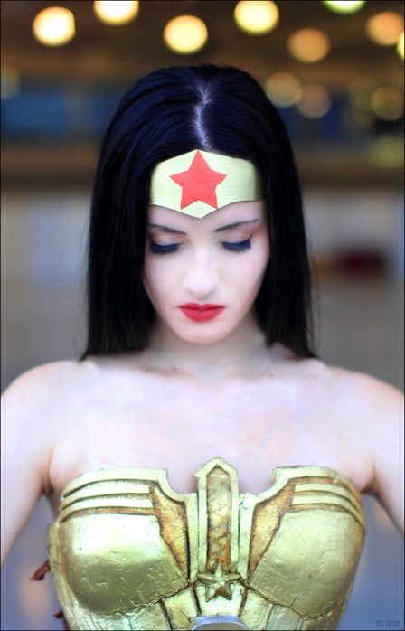 67 Best Wonder Woman Cosplays | Gamers Decide