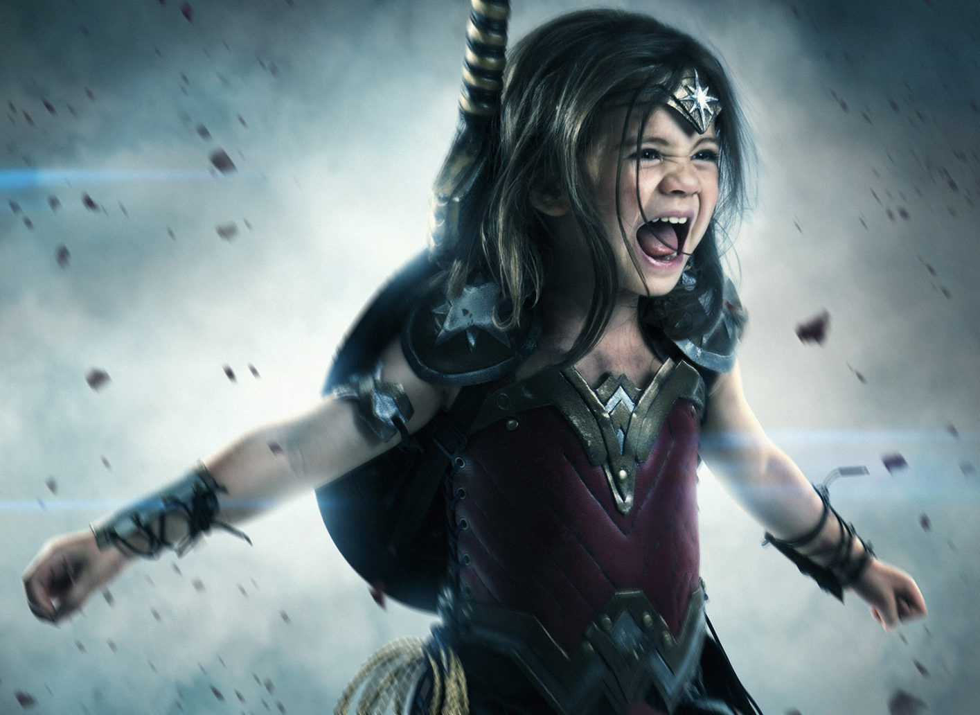 67 Best Wonder Woman Cosplays | Gamers Decide