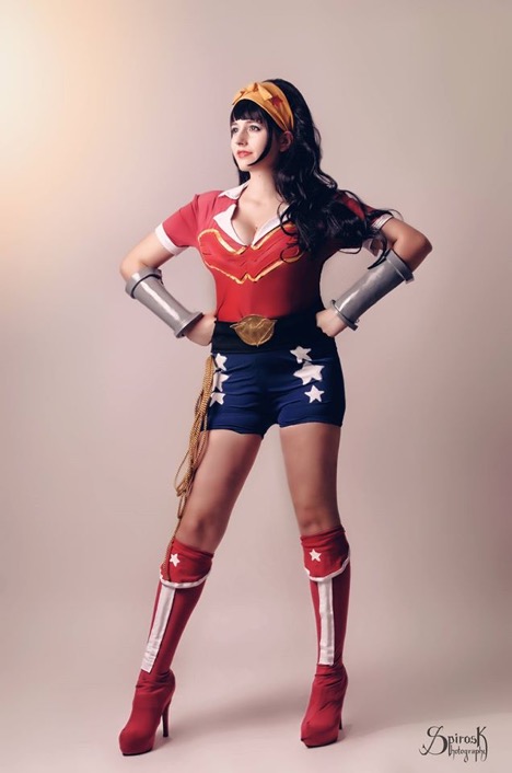 67 Best Wonder Woman Cosplays | GAMERS DECIDE