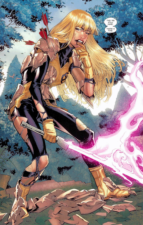 Xmen: The New Mutants Cast - Who’s Playing Who? | Gamers Decide