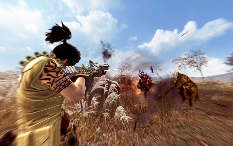 Top 10 MMORPGs with the Best Graphics | GAMERS DECIDE