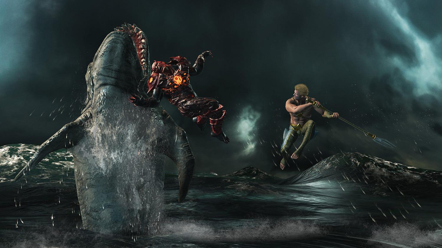 The Ten Best 2 Player Fighting Games | Gamers Decide