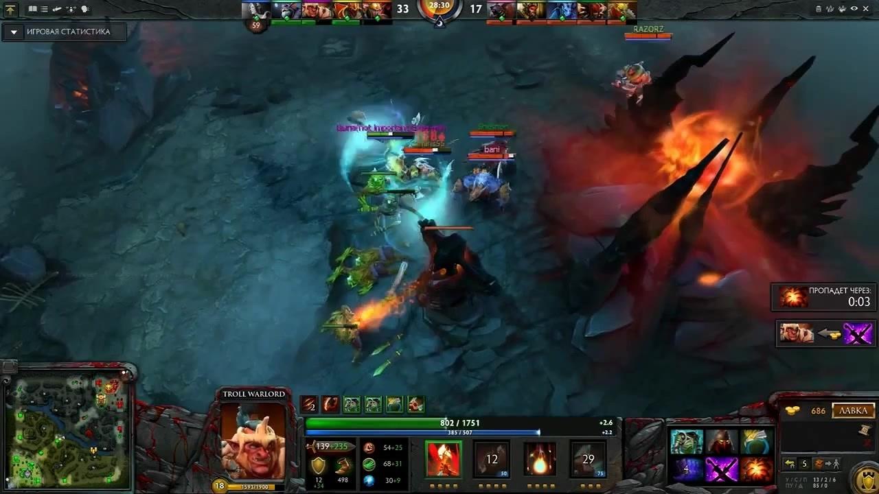 Top 10 Best Dota 2 Carry Heroes That Wreck Hard! (2019 Edition ...