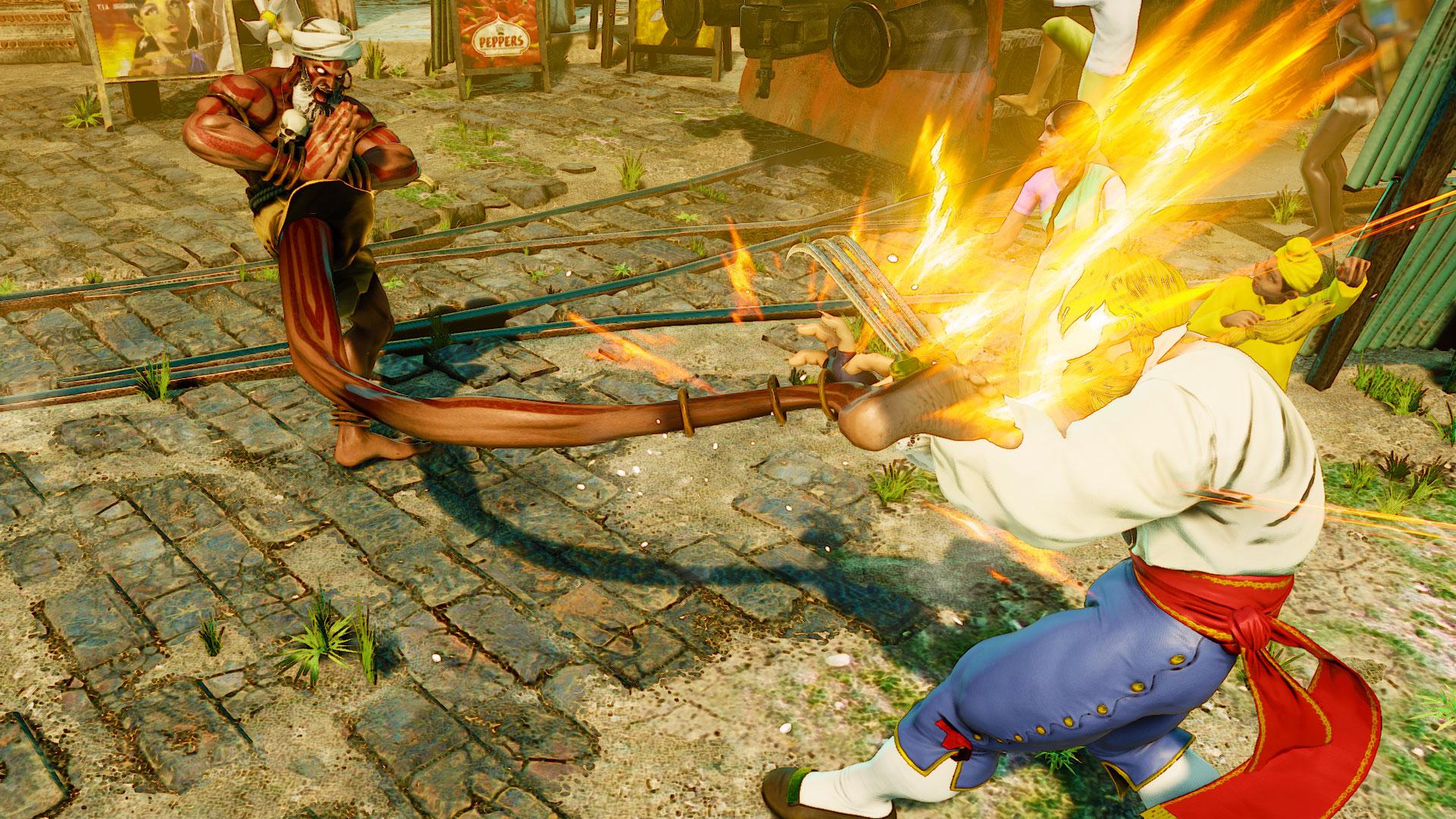 The 10 Best Street Fighter 5 Characters (For Winning Ranked) | Gamers ...