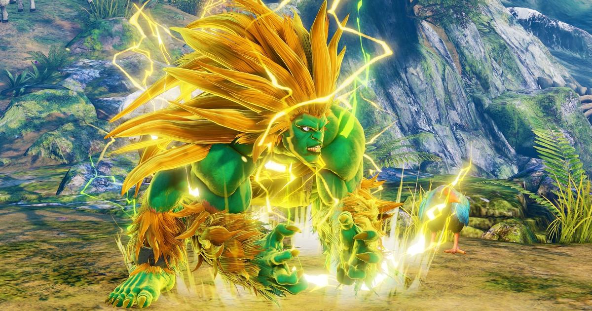 The 10 Best Street Fighter 5 Characters (For Winning Ranked) | Gamers ...