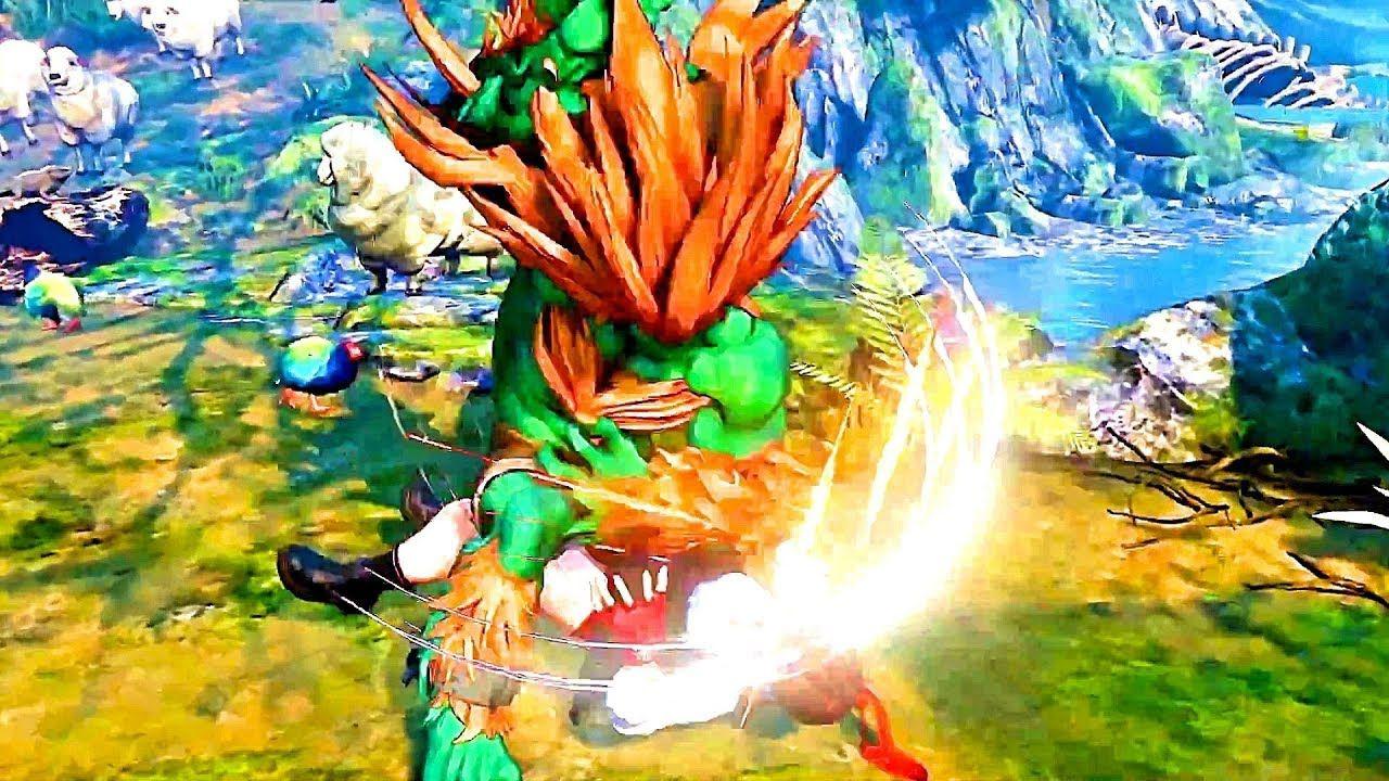 The 10 Best Street Fighter 5 Characters (For Winning Ranked) | GAMERS ...