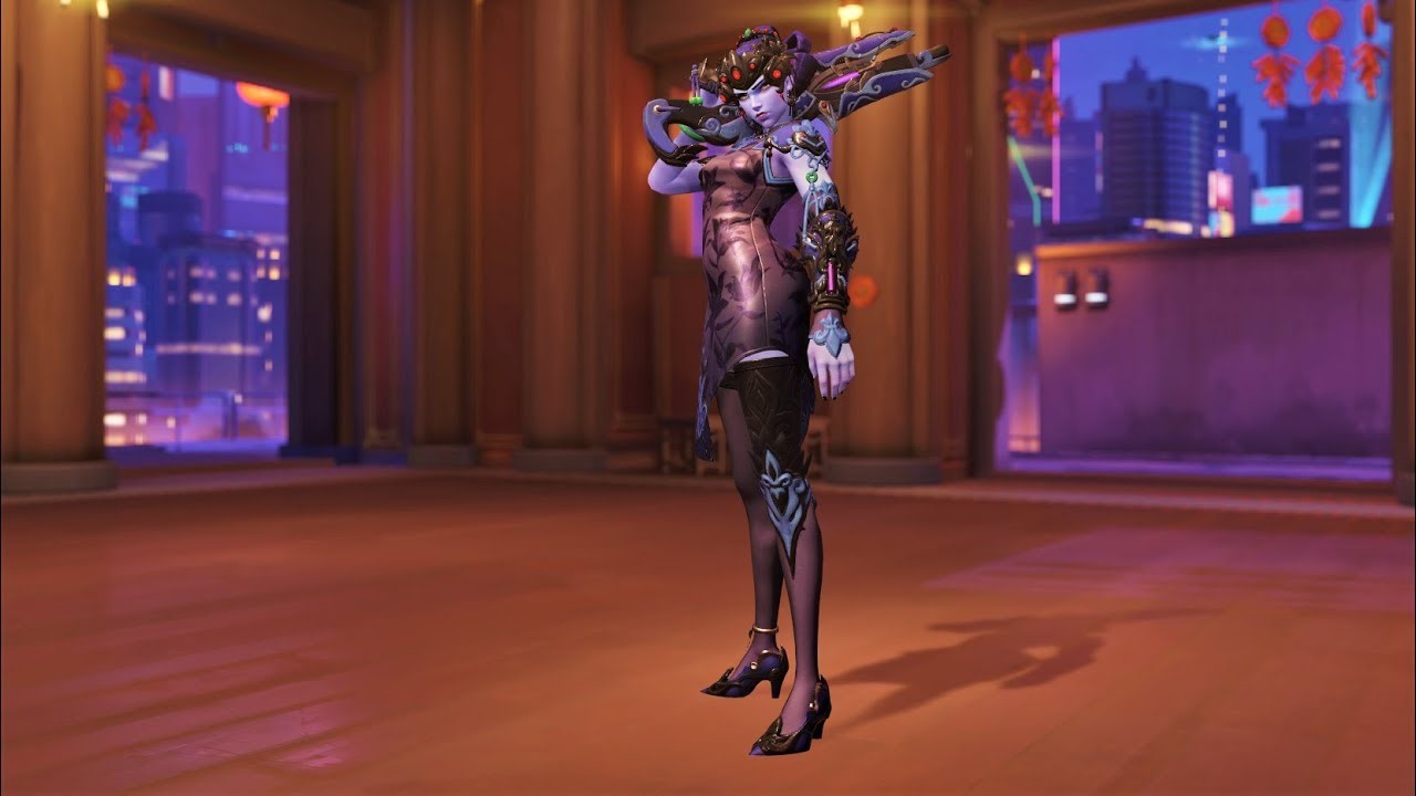 The 15 Best Overwatch Skins that Look Awesome | Gamers Decide