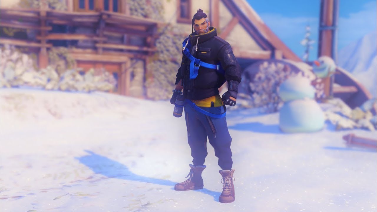 The 15 Best Overwatch Skins that Look Awesome | Gamers Decide