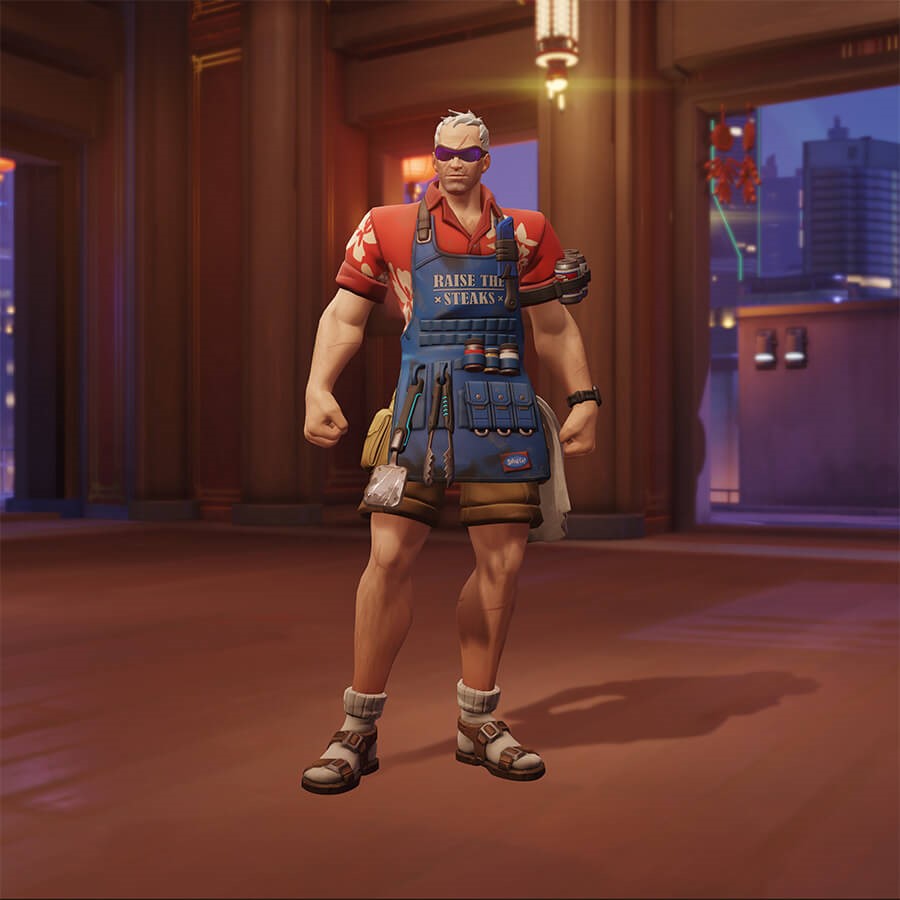 The 15 Best Overwatch Skins that Look Awesome | Gamers Decide