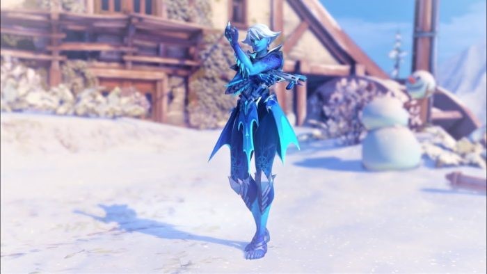 The 15 Best Overwatch Skins that Look Awesome | Gamers Decide