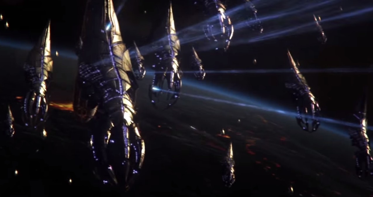 Which is the best Mass Effect Game? Here, we rank all Mass Effect games ...