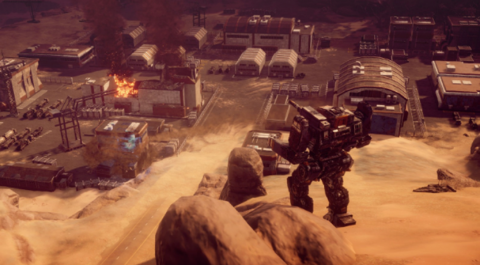 The Ultimate Best Mech Games To Play Right Now (Top 10!) | Gamers Decide