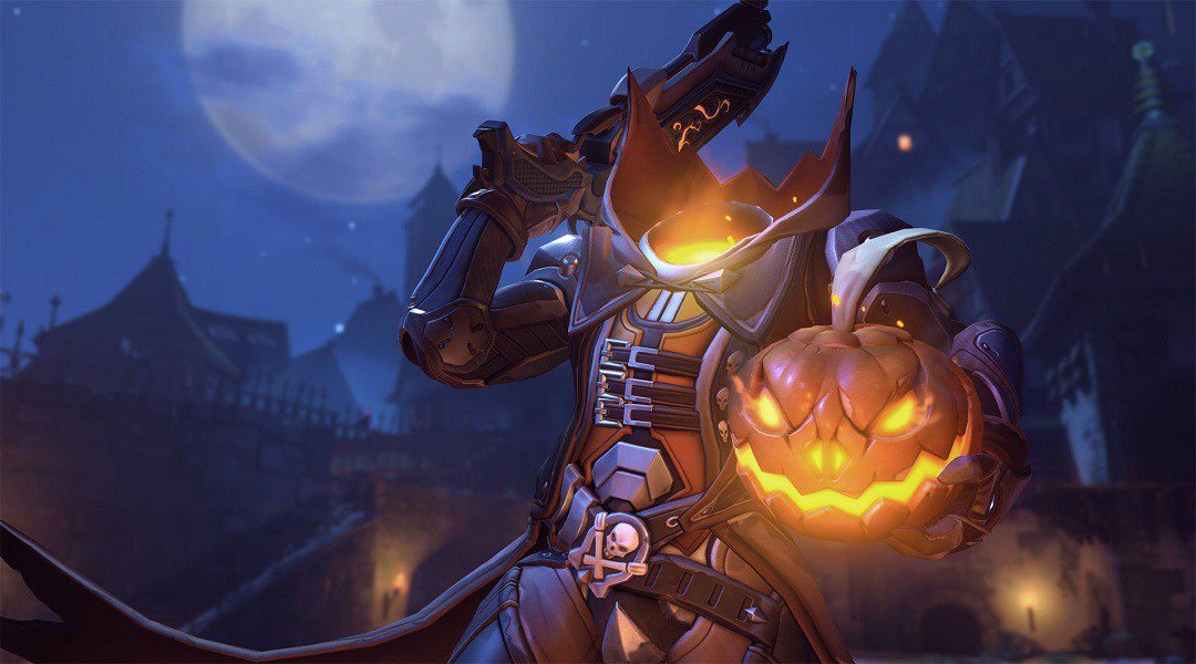 The 10 Best Reaper Skins of All Time | Gamers Decide