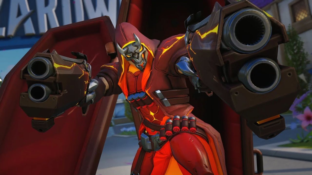 The 10 Best Reaper Skins of All Time | Gamers Decide