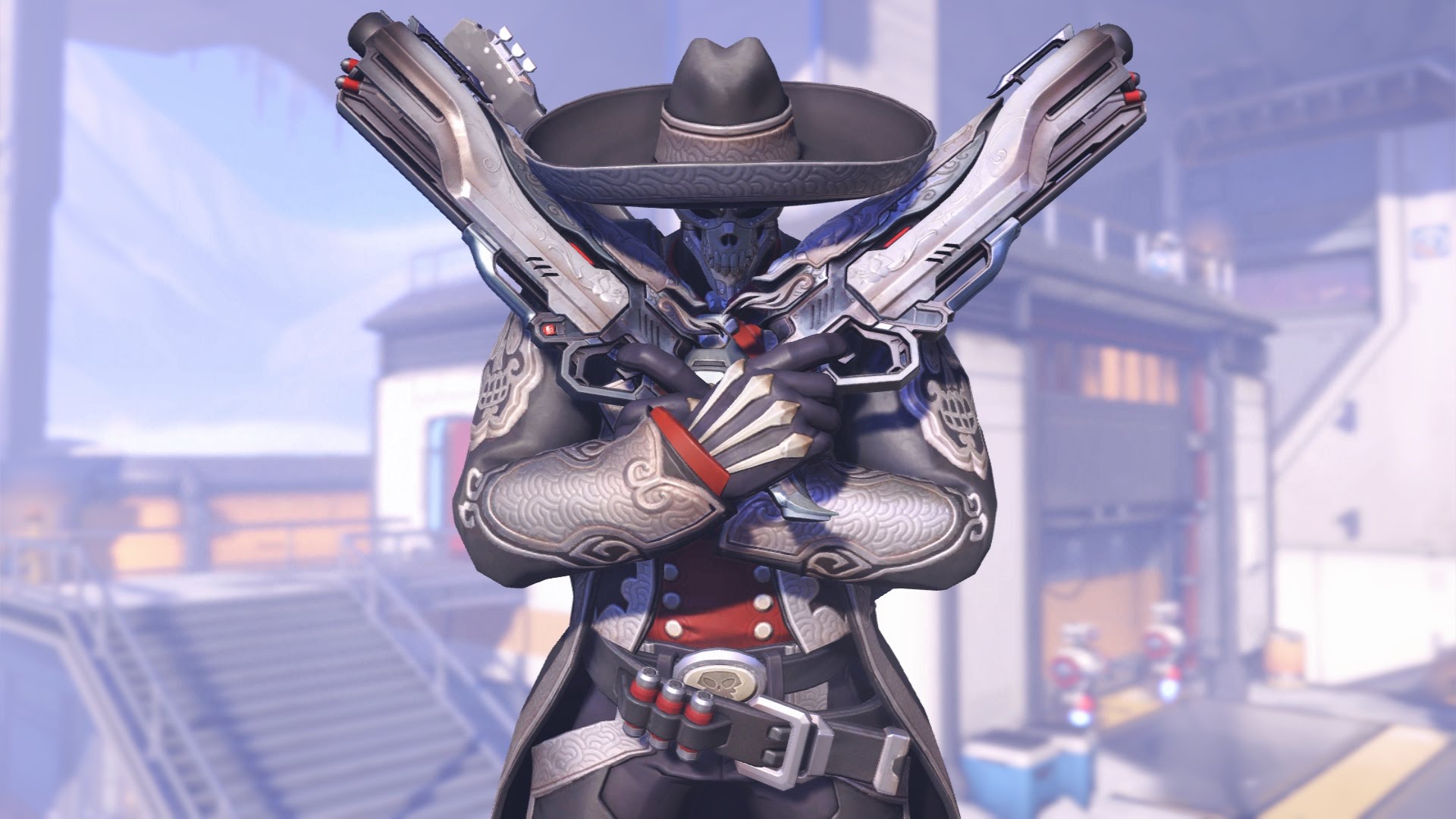 The 10 Best Reaper Skins of All Time | Gamers Decide