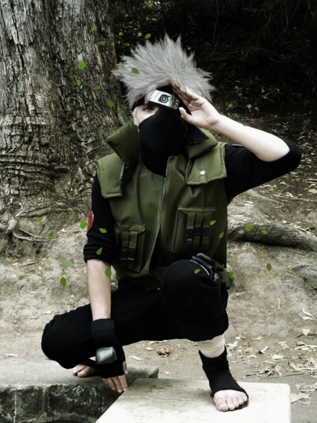 The 20 Best Kakashi Cosplays of All Time | Gamers Decide