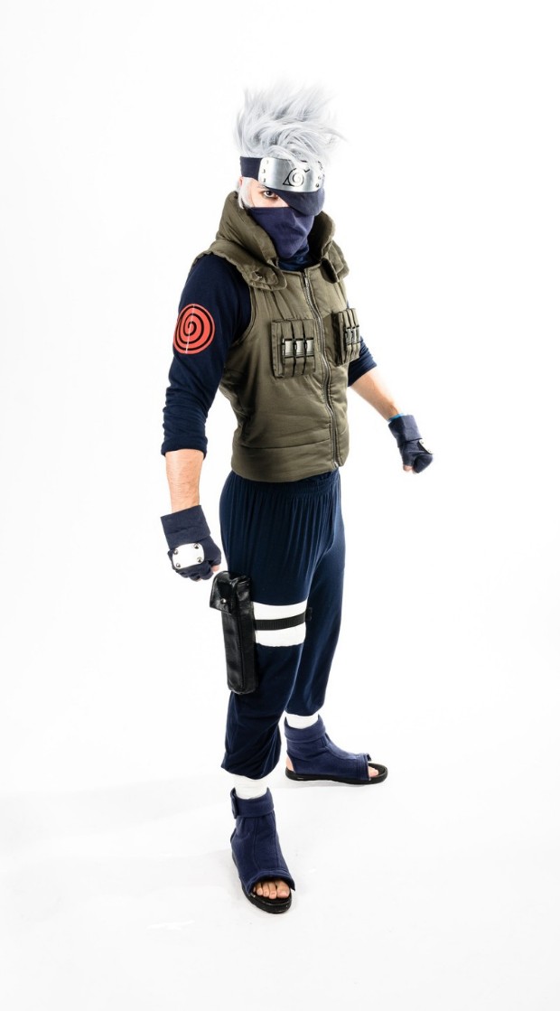 The 20 Best Kakashi Cosplays of All Time | Gamers Decide