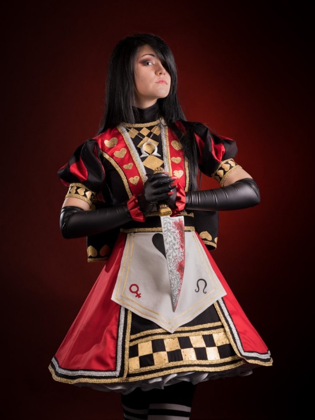 The 37 Best Alice Cosplays of All Time | Gamers Decide
