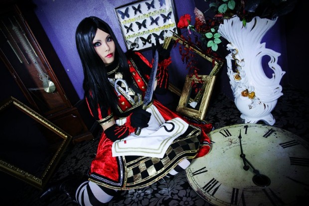 The 37 Best Alice Cosplays of All Time | GAMERS DECIDE