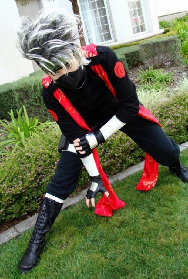 The 20 Best Kakashi Cosplays of All Time | Gamers Decide