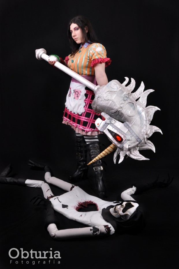 The 37 Best Alice Cosplays of All Time | Gamers Decide