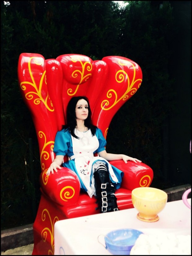 The 37 Best Alice Cosplays of All Time | Gamers Decide